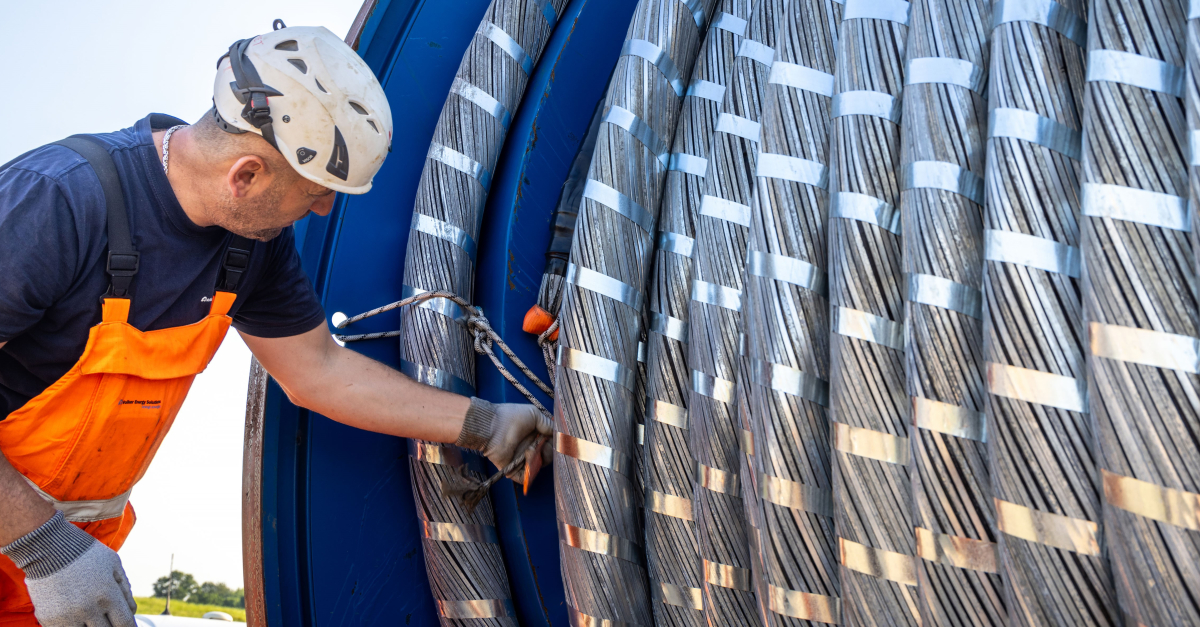 Kabeltracé Dodewaard Renkum | Hanab Energy Solutions